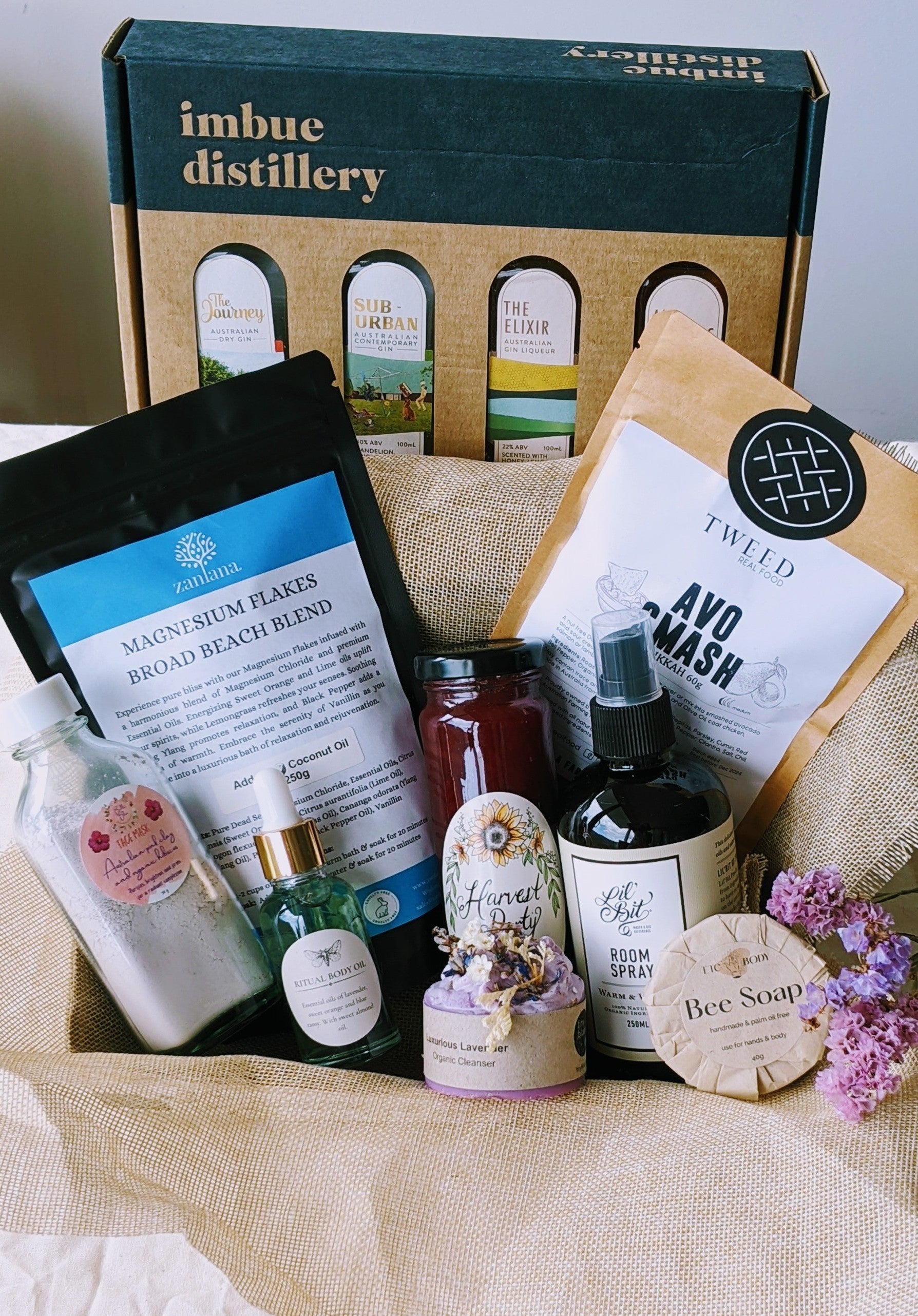 Australian handmade eco-friendly gift boxes for all occasions – The ...